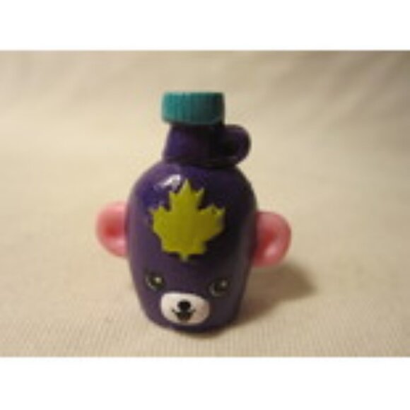 Shopkins | Toys | Shopkins Season 4 Figure 45 Purple Mabel Maple Syrup ...